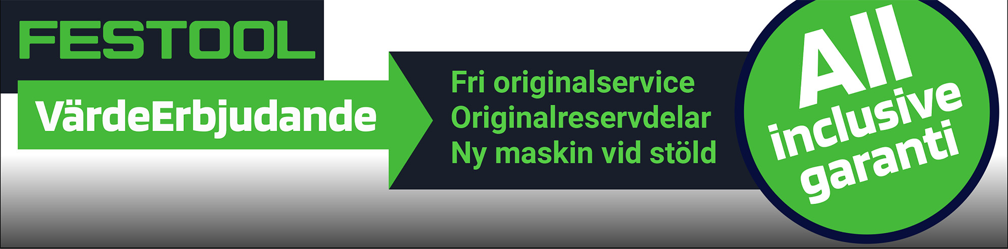Festool 100-års Jubileum